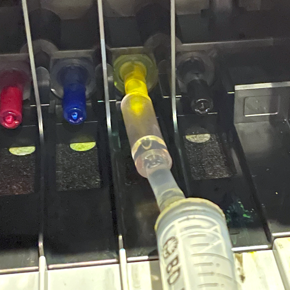 300ml Print Head Cleaning Kit for Epson, XP, Brother, Canon and HP Printers | eBay UK