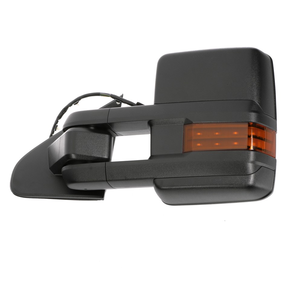 OEM NEW Exterior Driver Side View Towing Mirror 14-18 Silverado Sierra ...