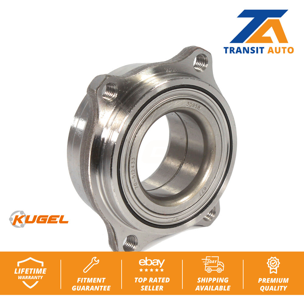 Rear Wheel Bearing Hub Assembly For Mercedes-Benz C300 C250 E350 E400 ...