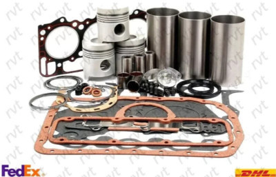 COMPATIBLE ENGINE OVERHAUL KIT FOR SOME FORD 3000 3600 TRACTORS | eBay