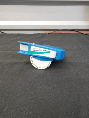 Vtg DYMO Hobbyist 1895 Label Maker Tape Sizes 1/4" & 3/8”. T4 | eBay