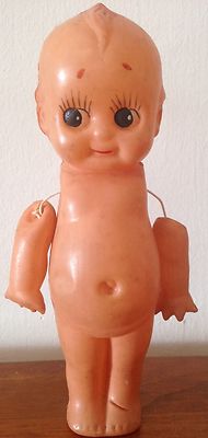 Cupie Angel Doll. 7" So Cute! Rare! Japanese. | eBay Australia