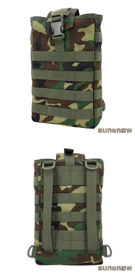 TRI AN/PRC-117G Radio Package Molle Radio Package Original Factory ...