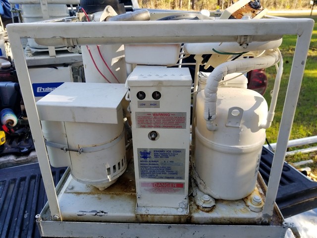 Eskimo Ice Machine W/ Contol EI600 115 V for sale online | eBay