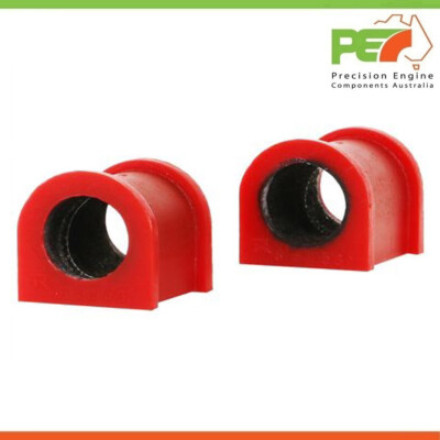 Sway Bar Mount Bushing Kit (25Mm) For CHRYSLER VALIANT VG 4.3L D265 OHV ...
