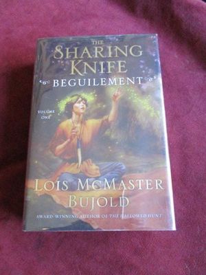 Lois McMaster Bujold - THE SHARING KNIFE : BEGUILEMENT - 1st ...