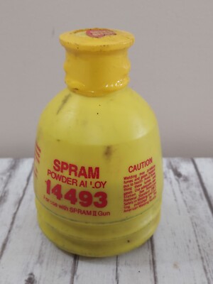 Eutectic Castolin Spram Powder Alloy 14493 2.10 Pounds Sealed | eBay