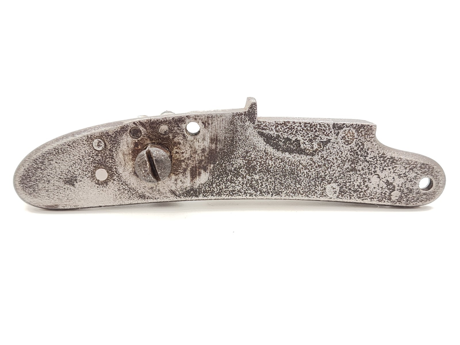 Antique Austrian? Trapdoor? Musket? Lock Plate Incomplete Parts/Repair ...