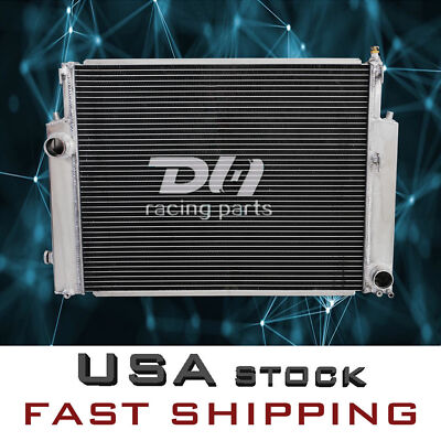 For 1988-1999 BMW E36 E30 Z3/325i/320i/323i/328i M3 MT 2 Row Aluminum ...