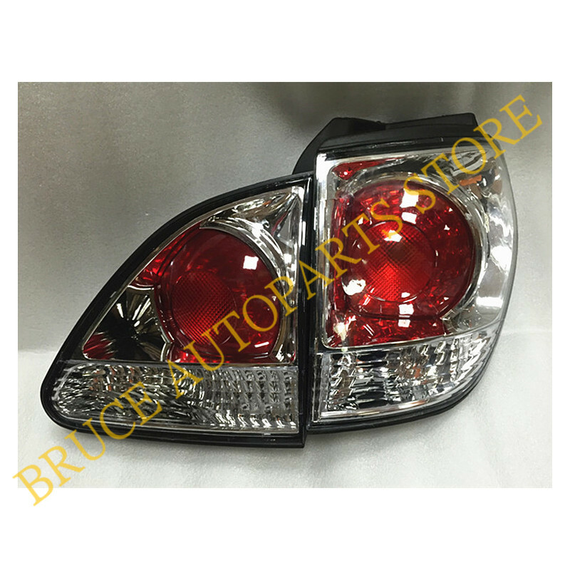 Rear Brake Lamps TailLights Assembly No Bulbs Set u For Lexus RX300 ...