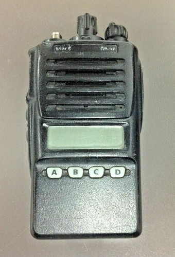 Vertex Standard VX-354-AD0B-5, NO Battery, NO Charger, Missing PTT ...