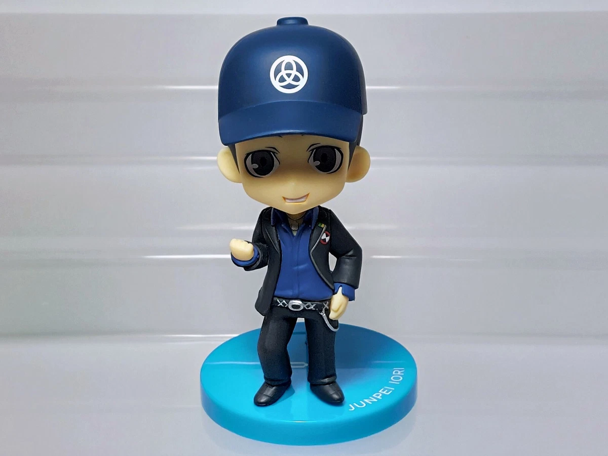 Persona 4 Arena Junpei