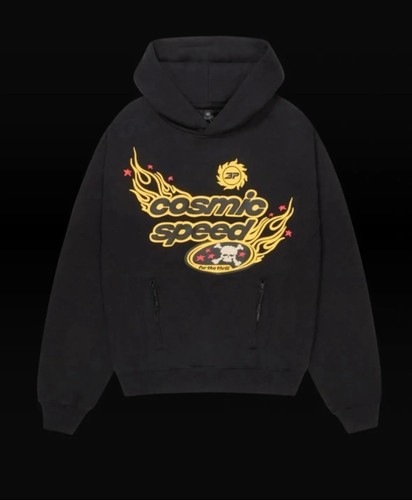 Broken Planet Cosmic Speed Hoodie - Size M - SAME DAY SHIPPING | eBay UK
