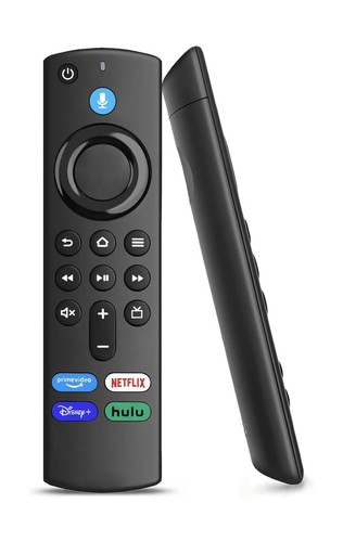 Voice Remote Replacement for FireStick 3rd Gen (L5B83G), Fit for Smart ...