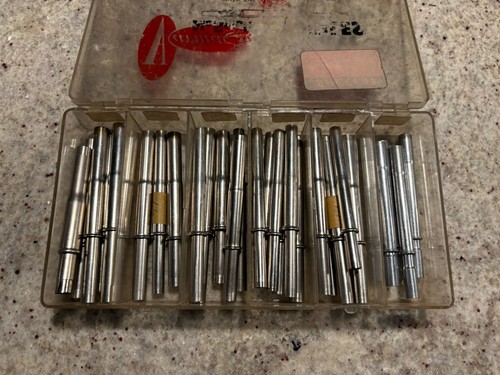 32 Vintage Old Stock Fishing Rod Ferrules Step Down Connectors. | eBay