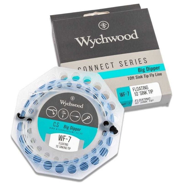 Wychwood Connect Series Big Dipper Fly Line - Wf6 for sale online | eBay UK