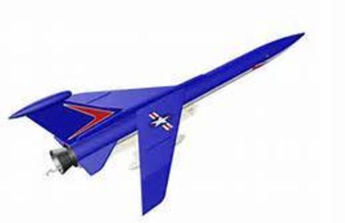 Estes Flying Model Rocket Kit Conquest 7230 Estt7230 for sale online | eBay