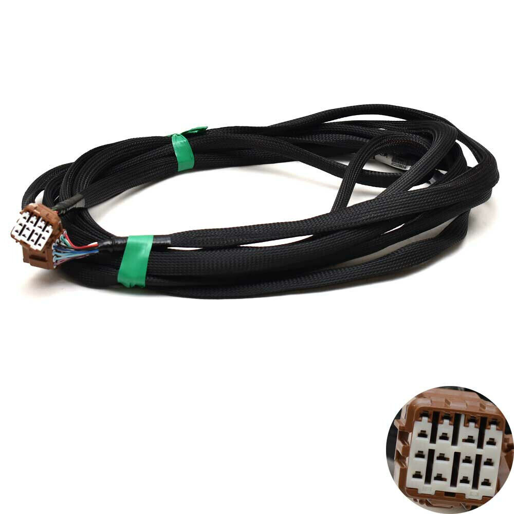 SUZUKI PRECISION CONTROL 21FT MAIN WIRING HARNESS 36620-98J30, | eBay