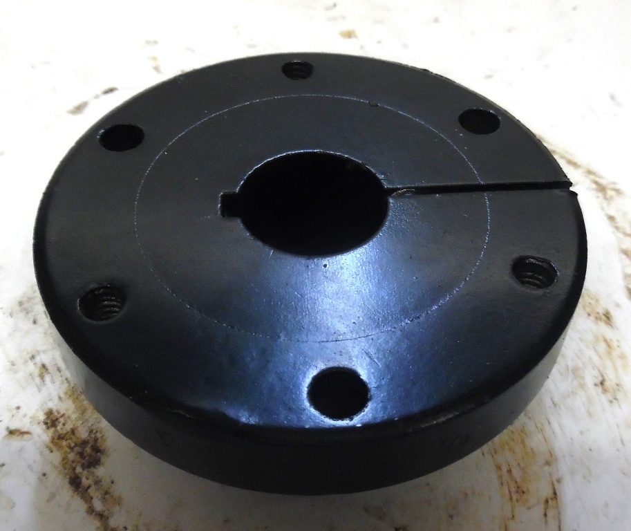 MARTIN BUSHING SDS 7/8, 3 3/16" OD, 7/8" BORE, 1/2" FLANGE THICKNESS | eBay