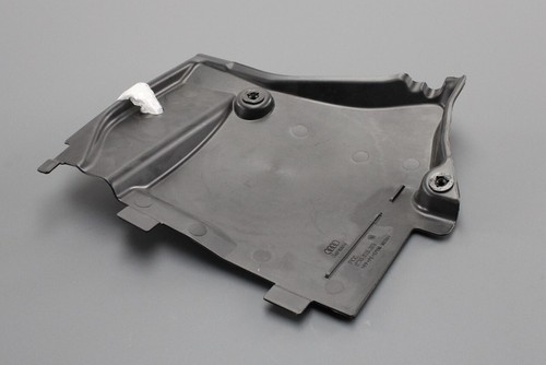 Genuine Audi A4 S4 RS4 A5 S5 RS5 front underbody trim section (left ...