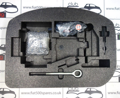 Fiat 500 Puncture Repair Kit | eBay