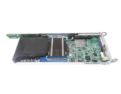 Supermicro Dual Intel Xeon LGA 2011 System Board CSE-827 2x HS | eBay