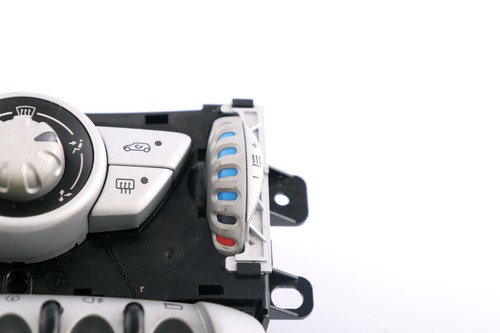 Mini Cooper One 3 R56 Air Conditioning Heater Control Unit Switch ...