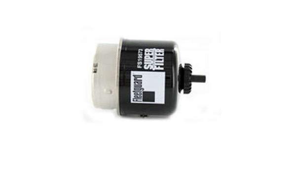 FLEETGUARD FS19573 - Fuel filter cross reference