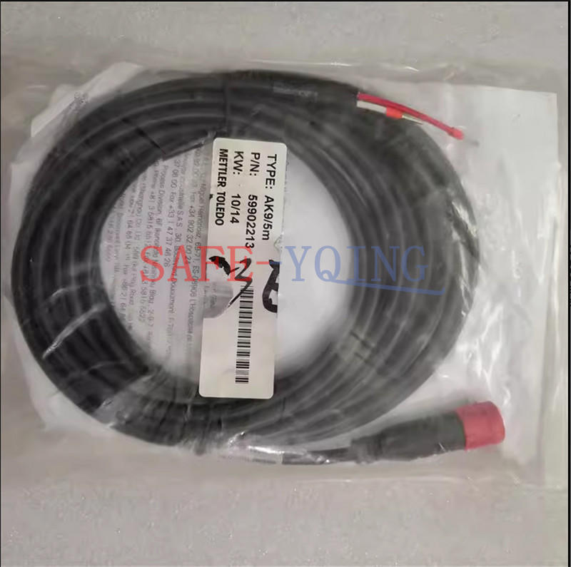 1PC NEW 59902213 AK9 intelligent ism sensor connecting cable 5M | eBay