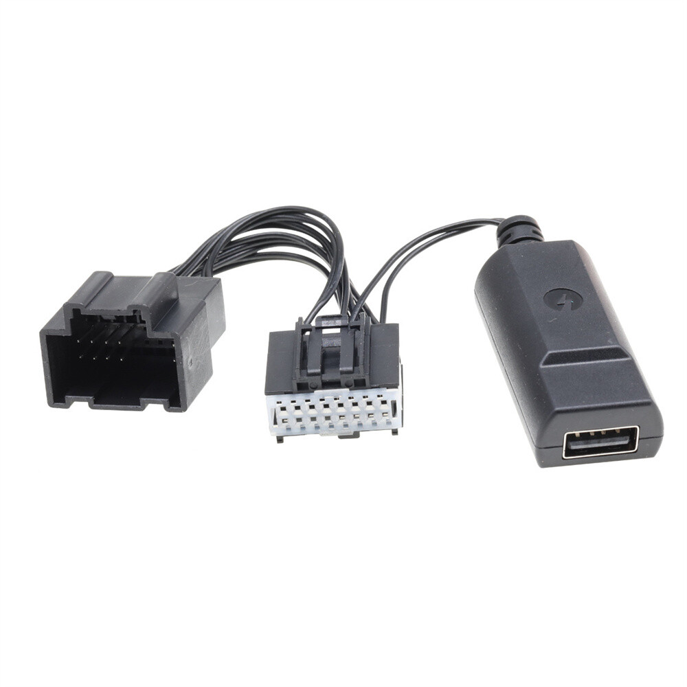 Toyota Mirror Power Cable Naponal GPS Dash Cam Power Adapter - 14Pin ...