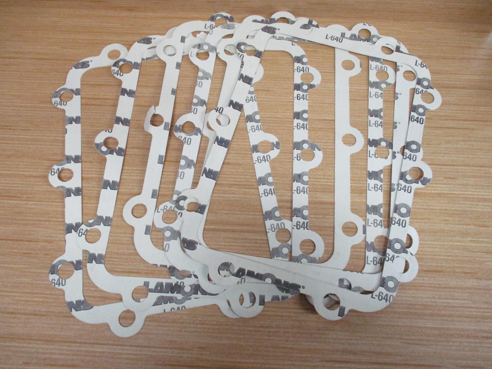Dresser Rand W68098 Lamons Gasket L-640 (Pack of 6) | eBay