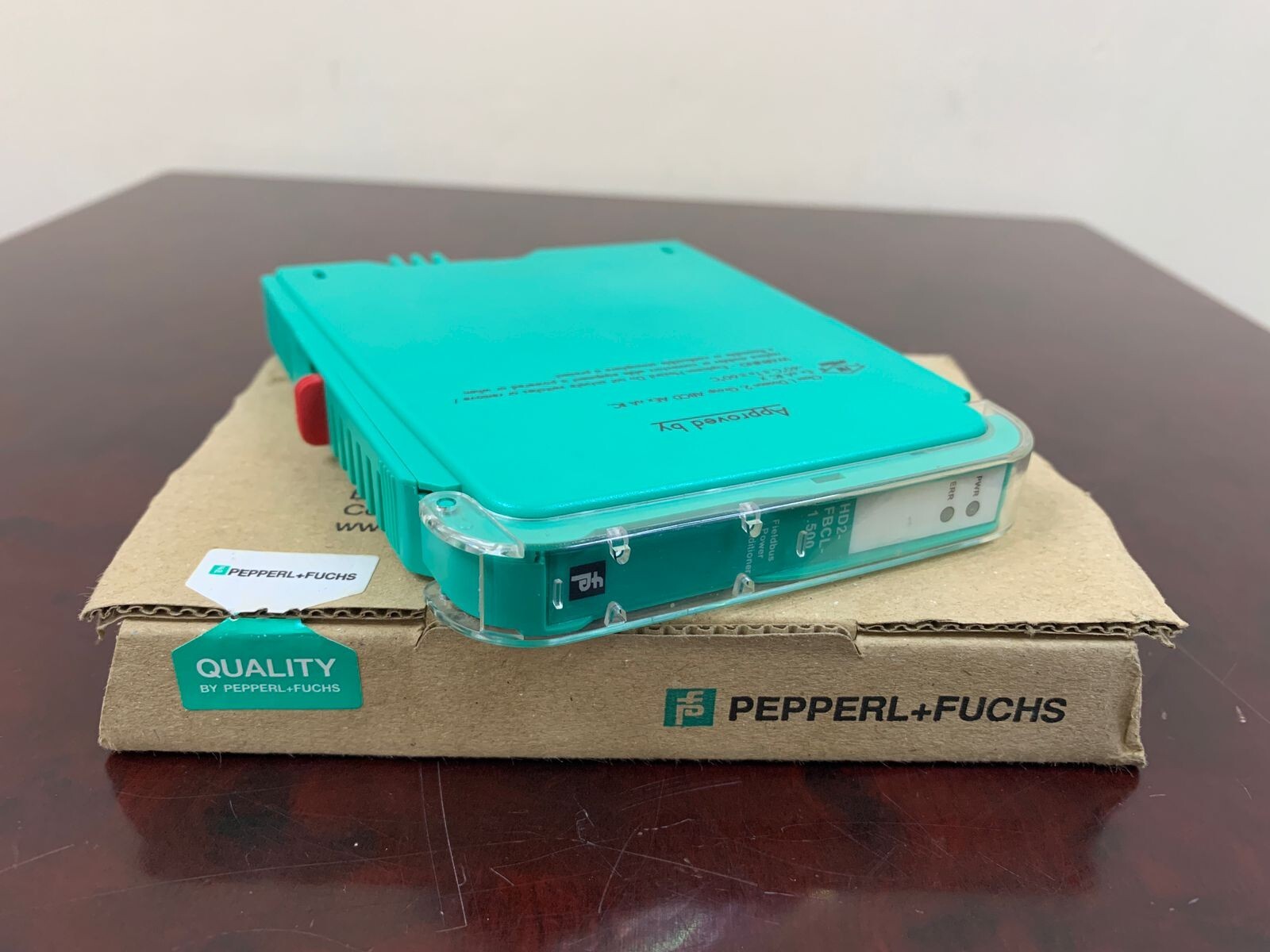 PEPPERL+FUCHS / Fieldbus Power Conditioner / HD2-FBCL-1.500 / 130999 | eBay
