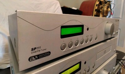 Acoustic Solutions SP111 DAB & FM Tuner No Display Free UK Postage | eBay