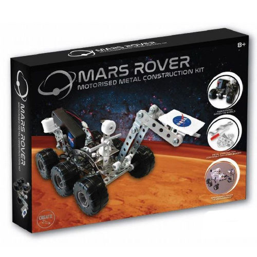 How The Mars Rover Is Controlled NASA Mars Rover Motorised Metal