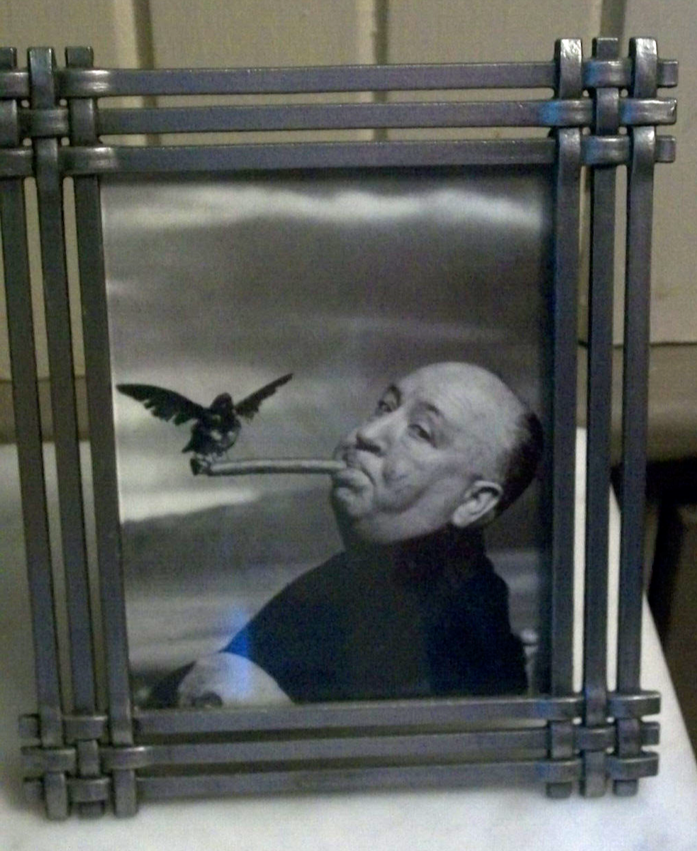 Alfred Hitchcock Signature Style