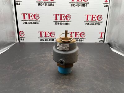 Kunkle Pressure Relief Valve 337 – 2 | eBay