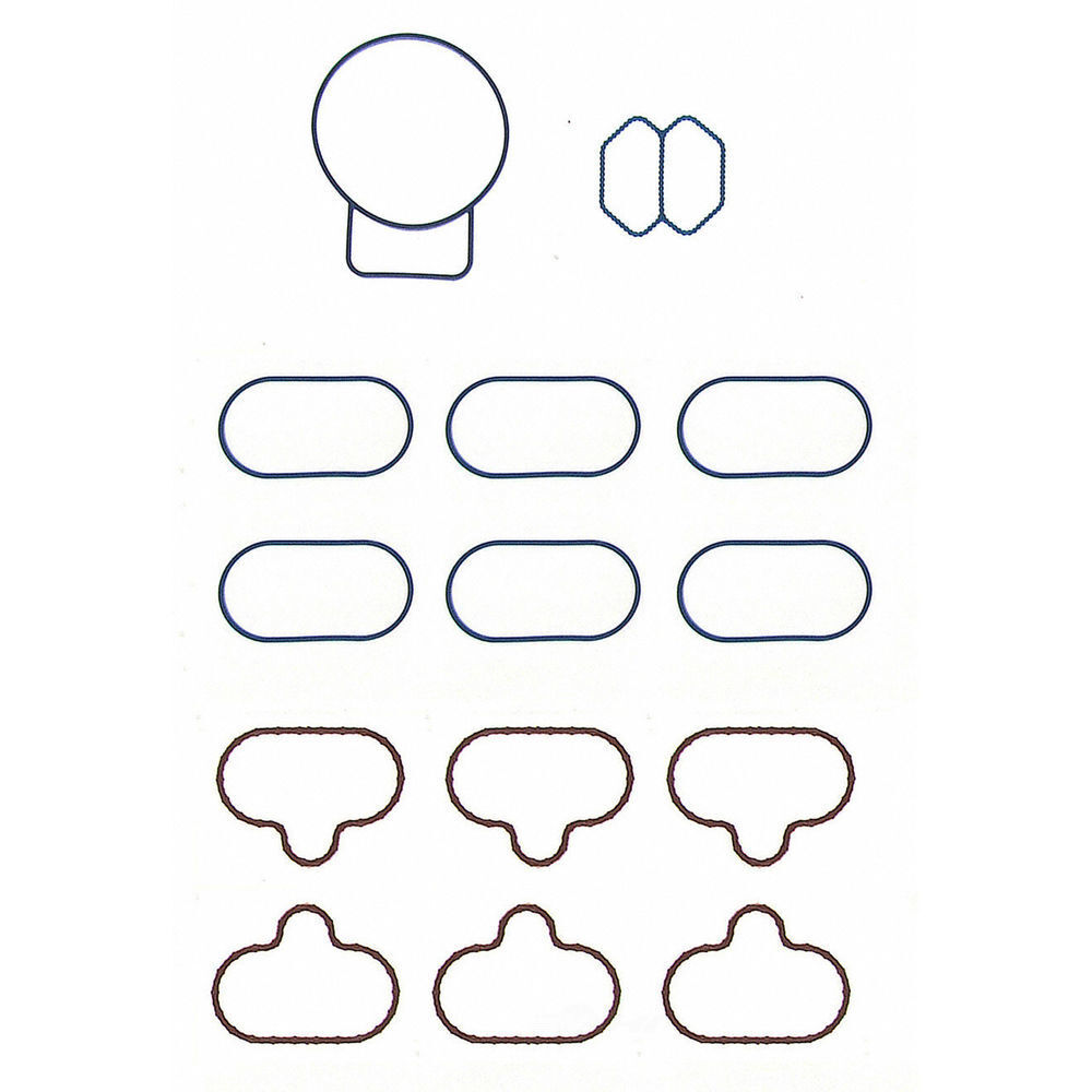 Engine Intake Manifold Gasket Set Fel-Pro MS 96124 for sale online | eBay