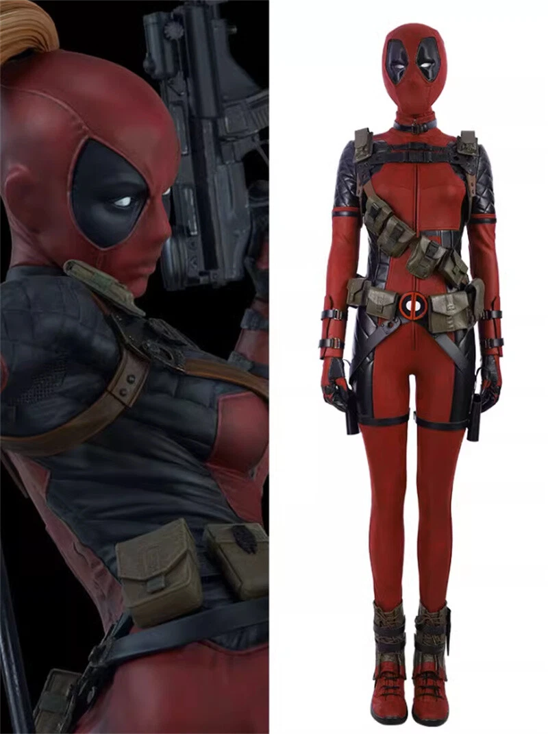Deadpool Morphsuit Ebay