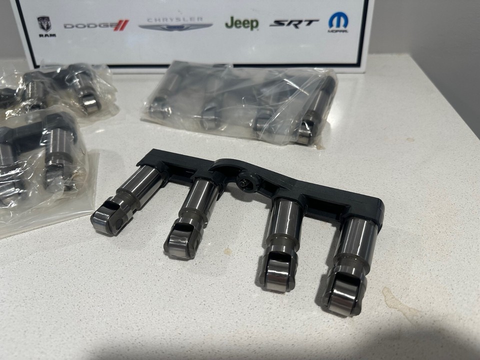 5.7L 6.2L 6.4L Chrysler Dodge Jeep Ram Valve Lifters Non MDS Hellcat ...