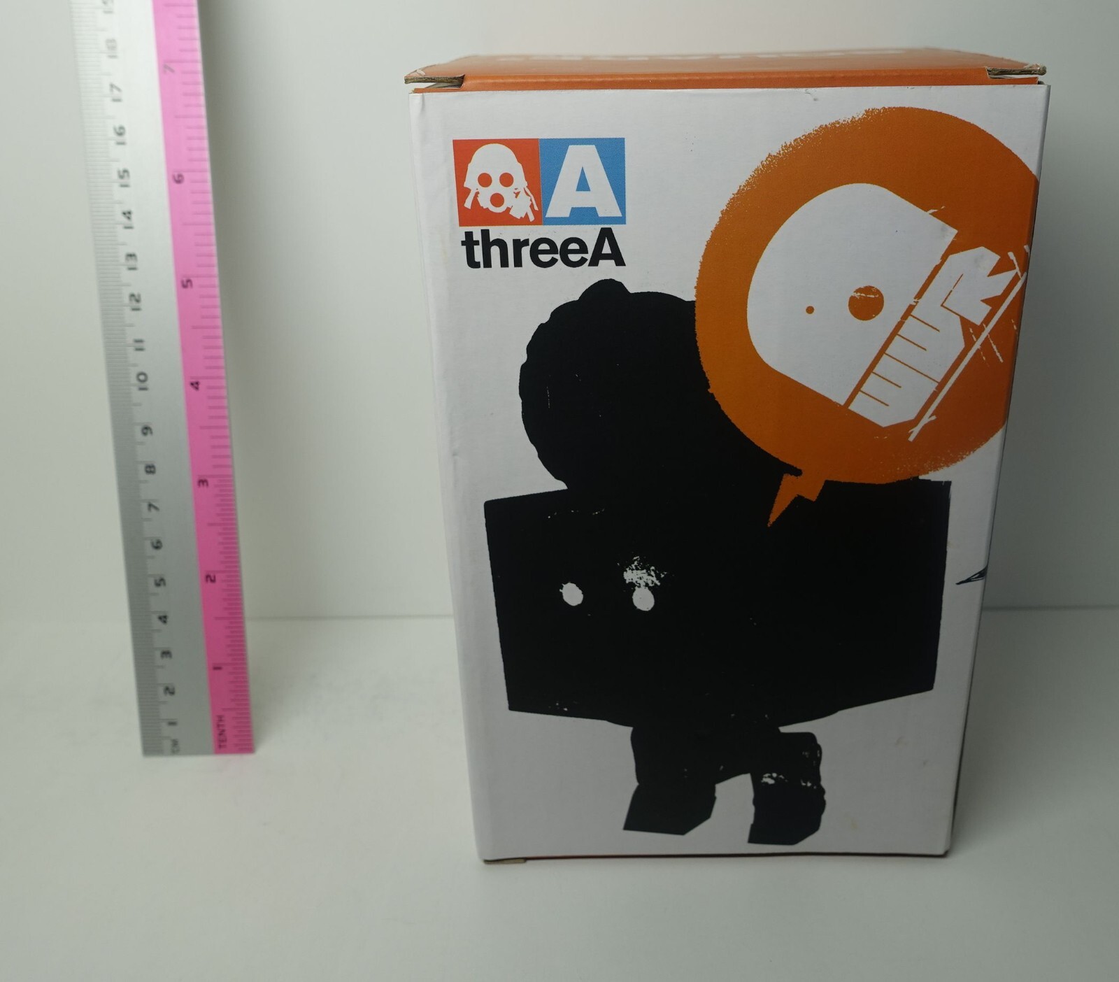 threeA BOMB SQUARE2 MK1.5b WWR World War Robot 1/6 Action Figure | eBay