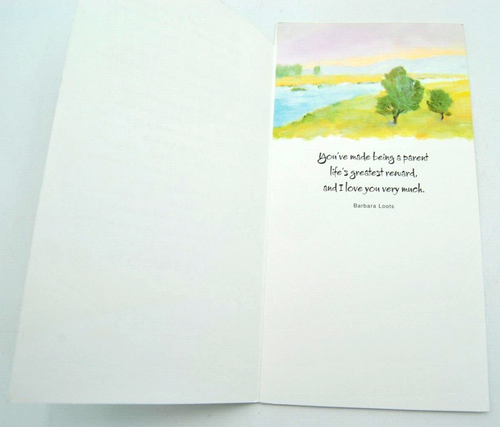 (10) Hallmark BETWEEN YOU AND ME Cards Love,Mom,Son,Support,Daughter w ...