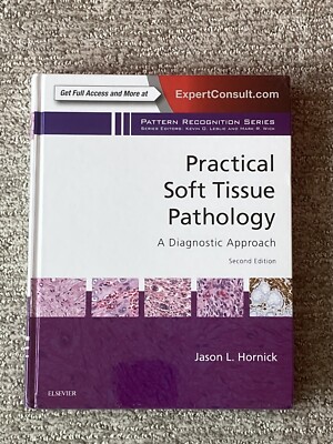 Practical Soft Tissue Pathology: A Diagnostic Approach 9780323497145| eBay