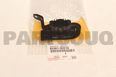 8536160210 Genuine Toyota BRACKET, WASHER 85361-60210 | eBay