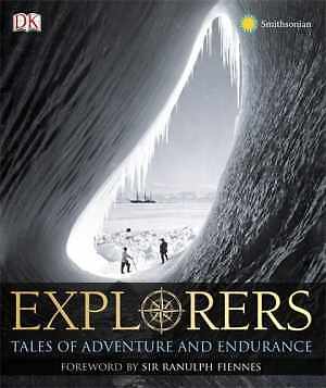 Explorers: Tales of Endurance and - Hardcover, by DK Publishing - Good j 9780756667375 | eBay