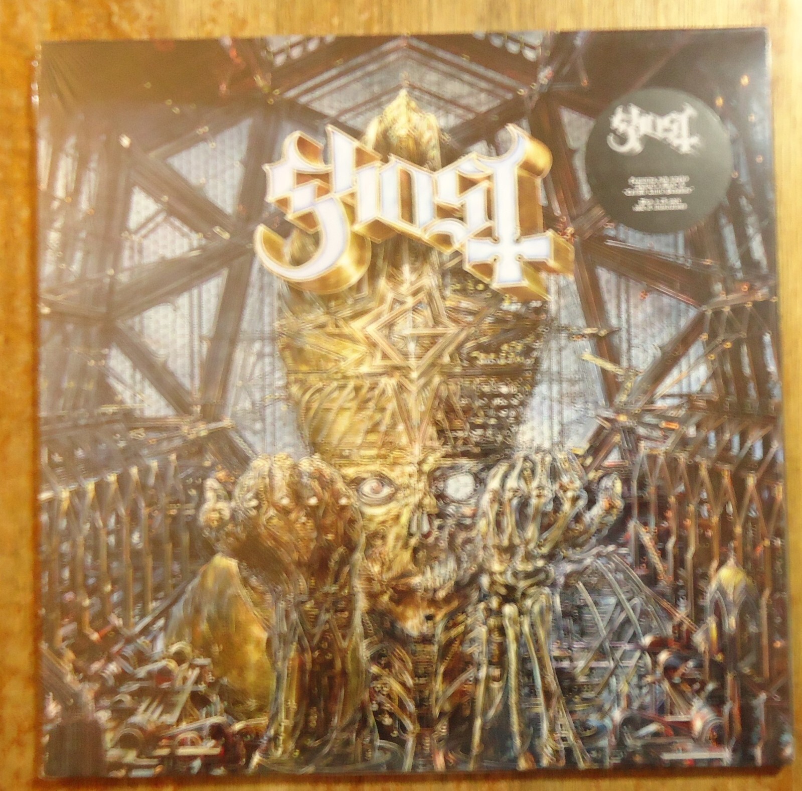 Impera by Ghost (Record, 2022) for sale online | eBay
