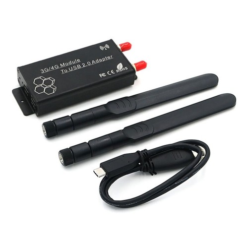 PCI-E to USB Adapter with Card Slot for WWAN LTE Module for w 6Pin | eBay