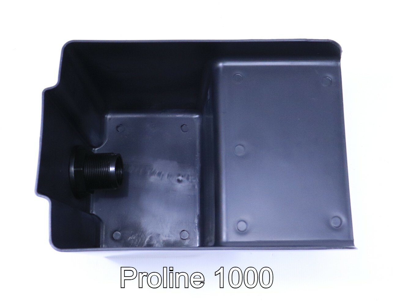 Pondmaster Pro 1000 Mini Waterfall Box w/1" Inlet -pond-water garden ...