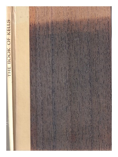 Simms, George Otto (1910-1991) The Book Of Kells: A Auswahl Von Seiten ...