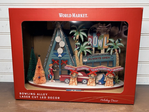 World Market Mid Century Christmas