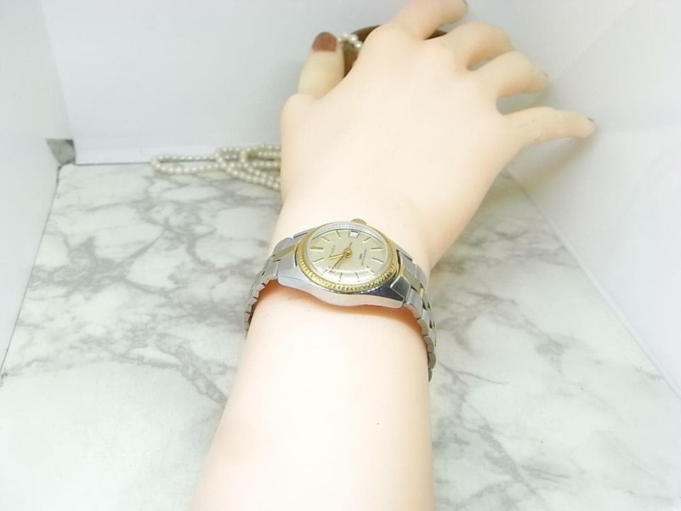 Vintage TIMEX Hand-wound Ladies Watch | eBay UK